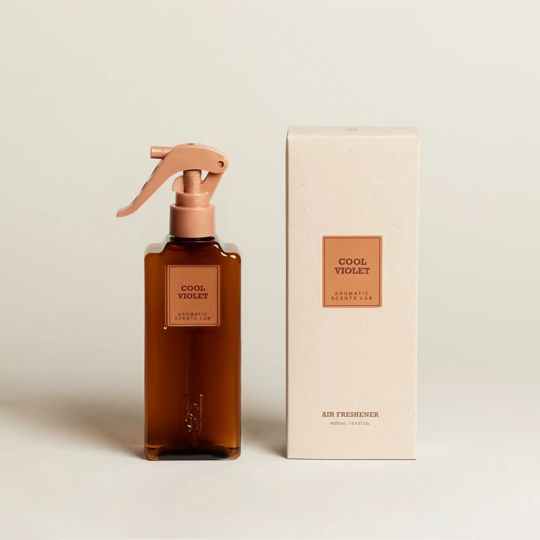 COOL VIOLET - Aromatic Scents Lab