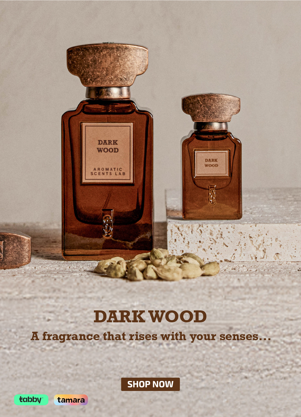 Aromatic Scents Lab - House of Perfume & Fragrances